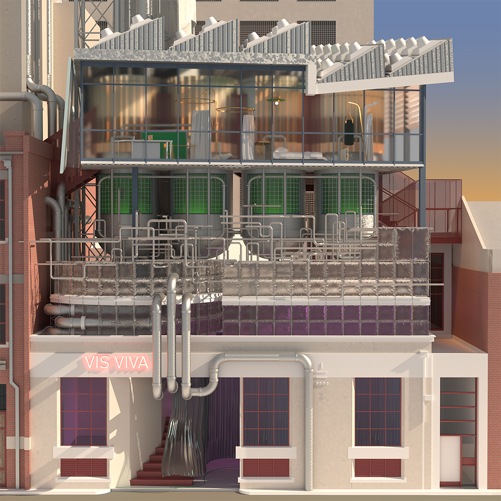 Vis Viva – Transcending a Crypto Winter – BETTER ENERGY BY DESIGN