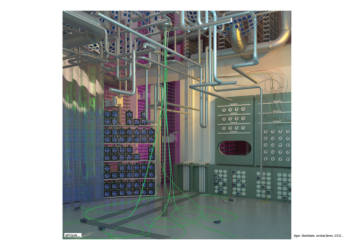 Vis Viva – Transcending a Crypto Winter – BETTER ENERGY BY DESIGN